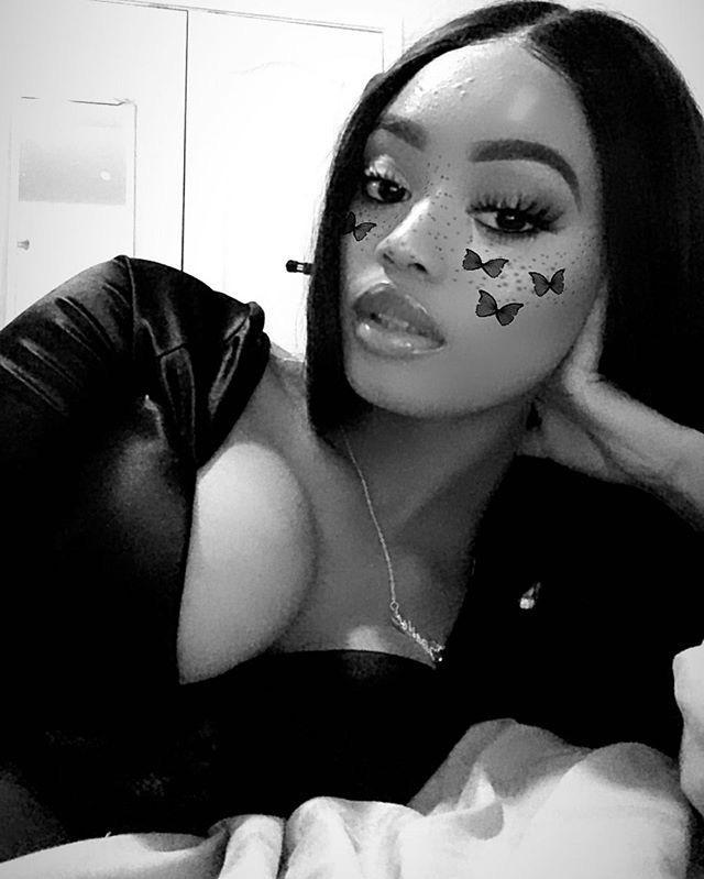 One boob poking out | Scrolller