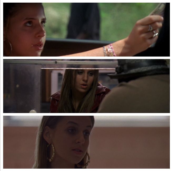 One character - 3 different seasons | Scrolller