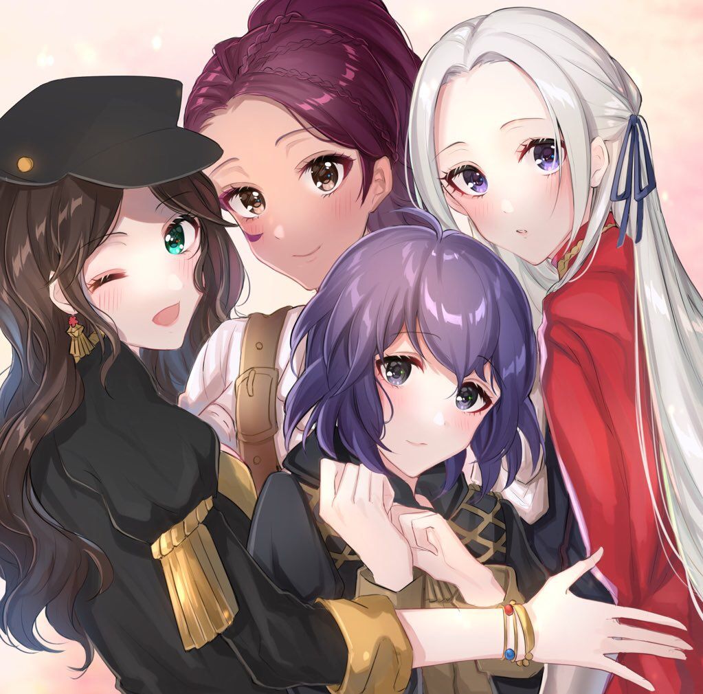 One Helluva Group Photo | Scrolller