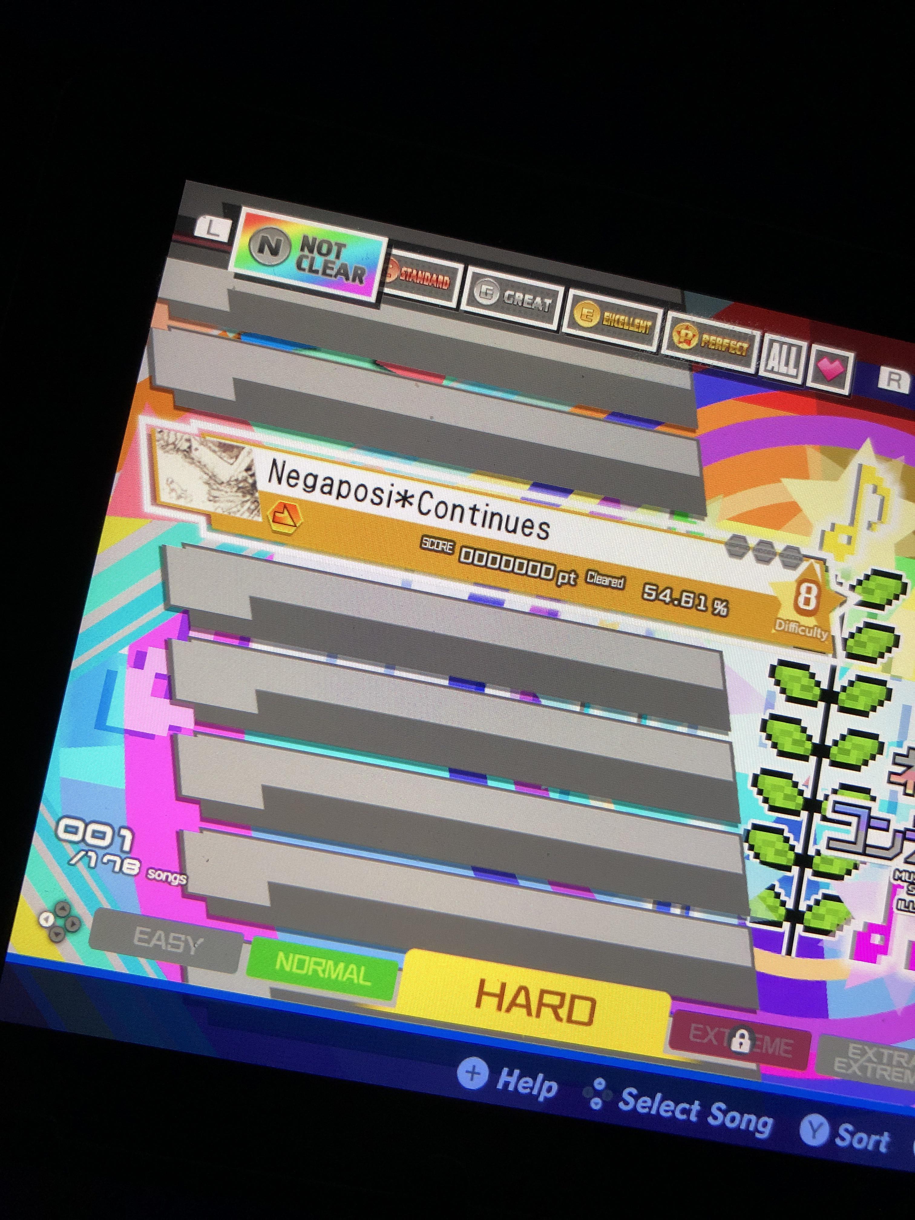 One last hard mode left to clear! | Scrolller