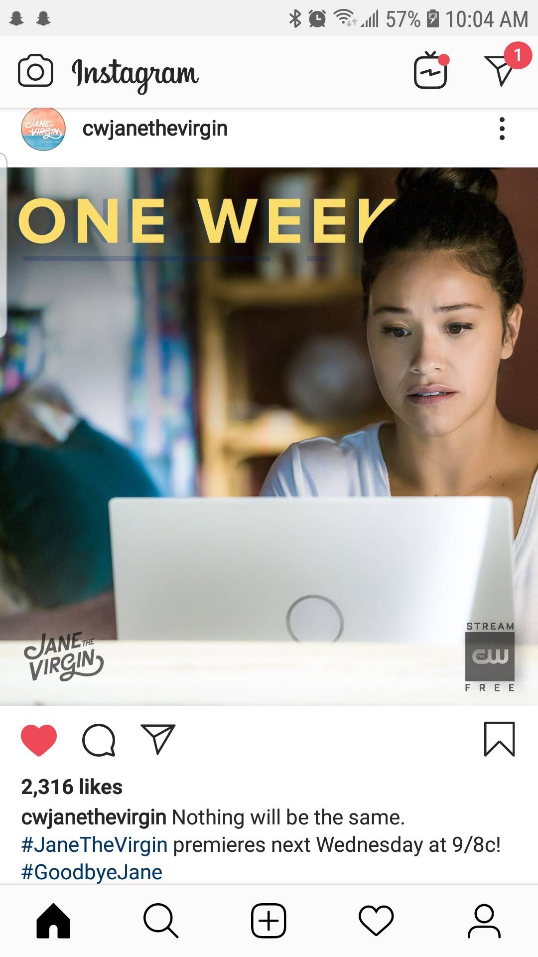 ONE MORE WEEK!!!!! | Scrolller