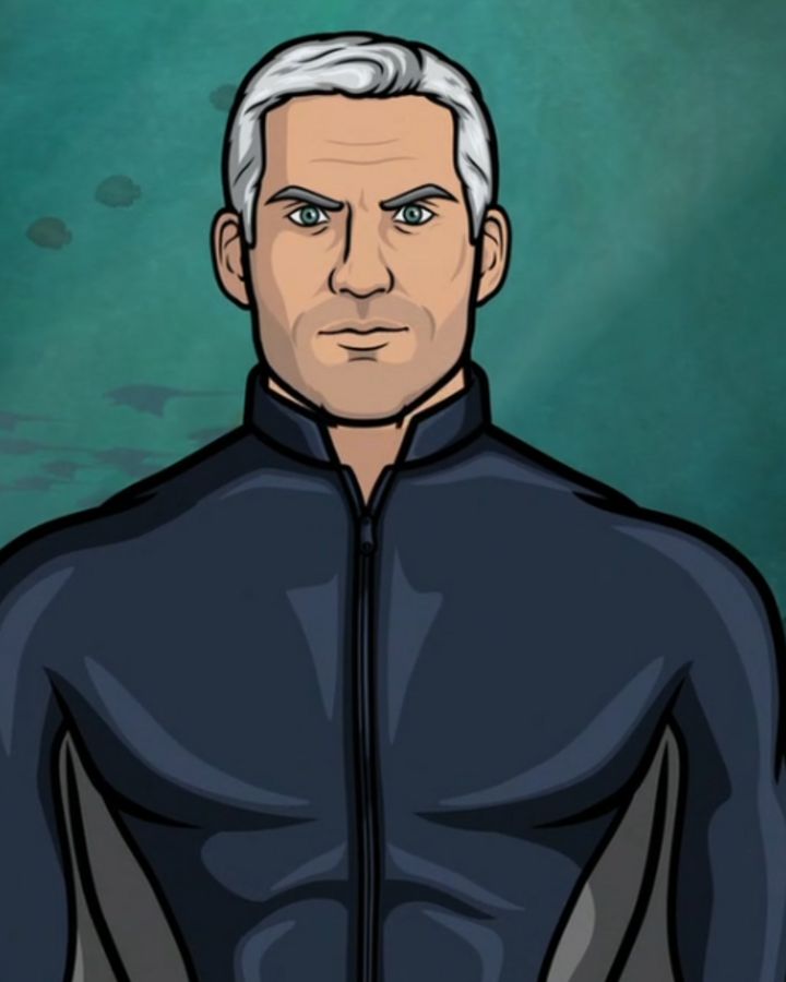 One of my favorite Archer antagonists | Scrolller