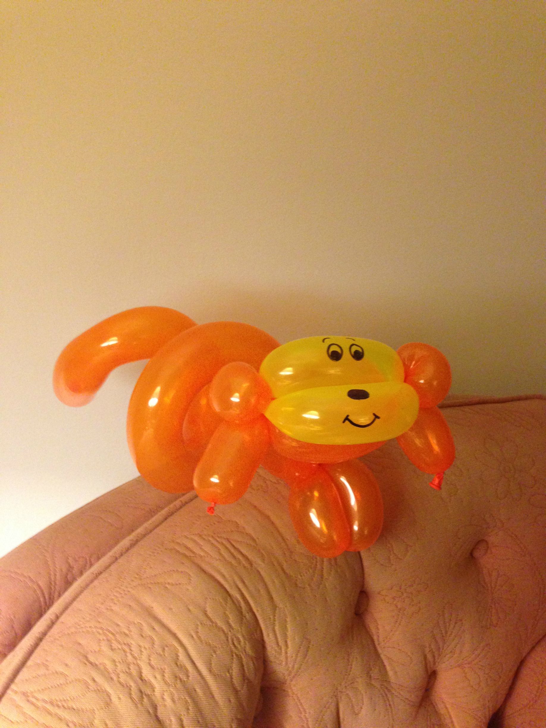 One of my favorite balloon designs. | Scrolller