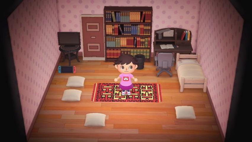 One of my favorite projects I’ve done in ACNH! | Scrolller