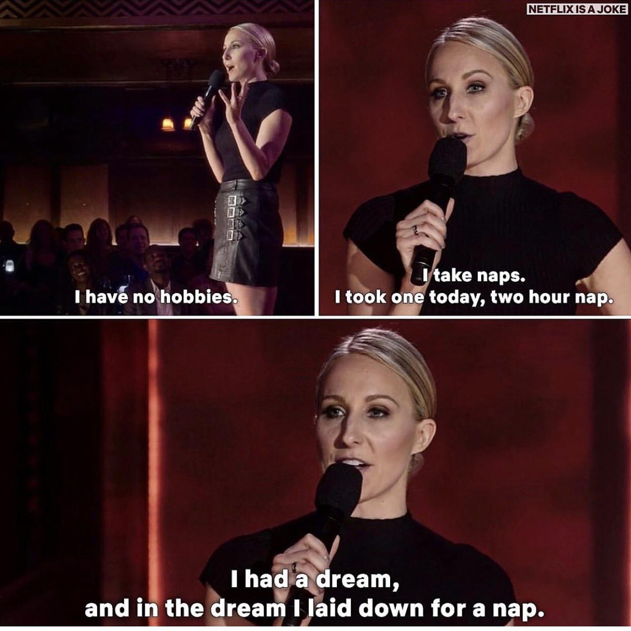 One of my favourite Nikki jokes! | Scrolller