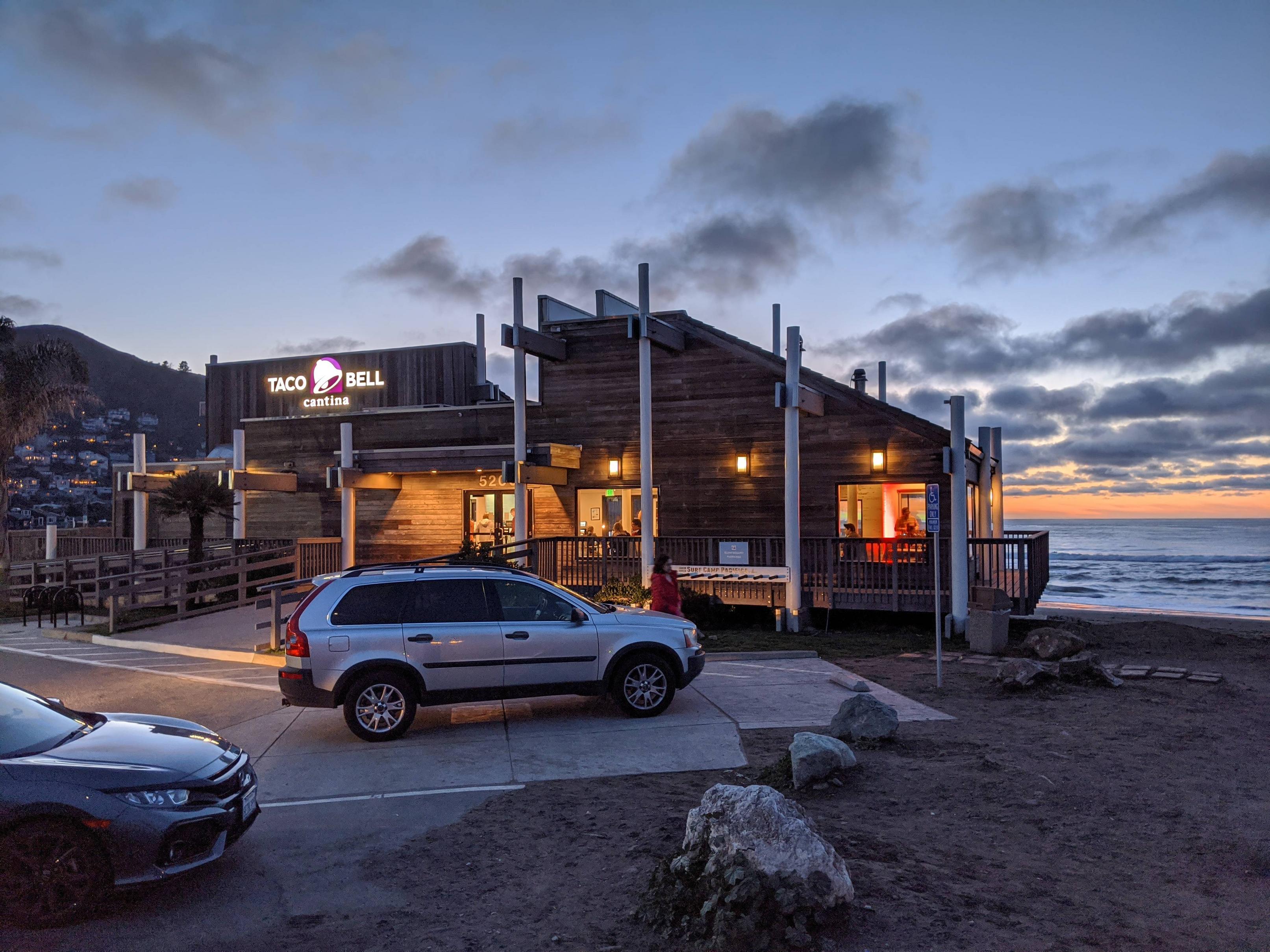 One of My Local Taco Bells | Scrolller