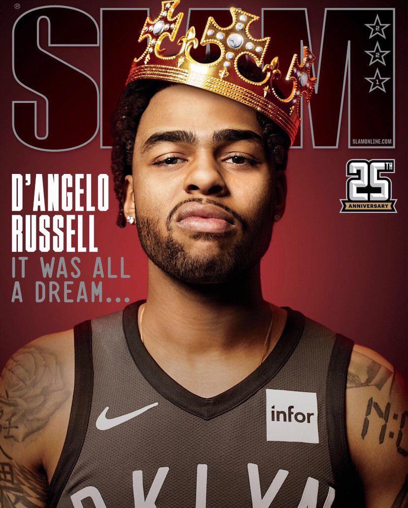 One of the best SLAM covers ever | Scrolller