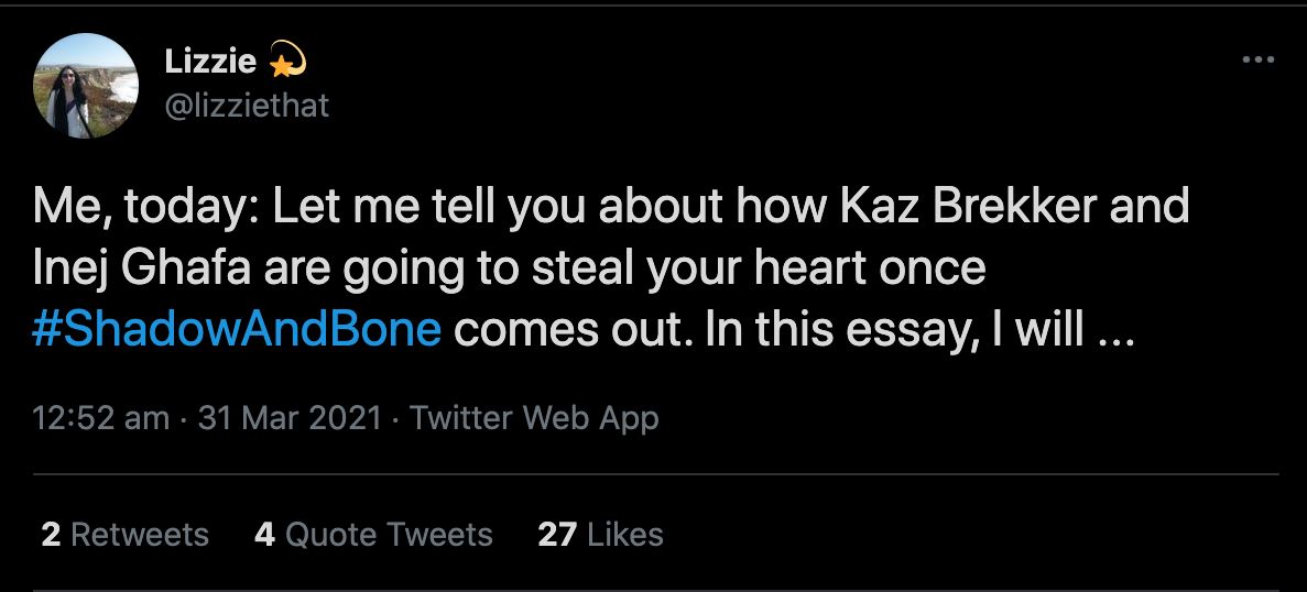 One of the screeners spreading the Kanej agenda... | Scrolller