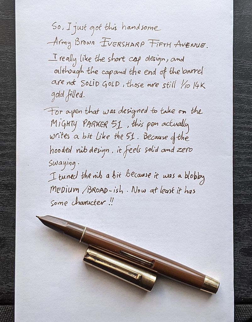 One of the unusual Eversharp models | Scrolller