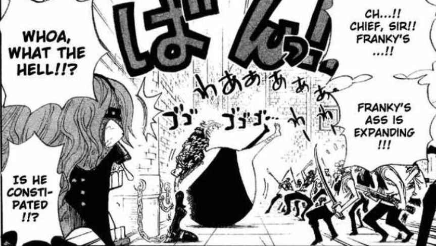 One Piece | Scrolller