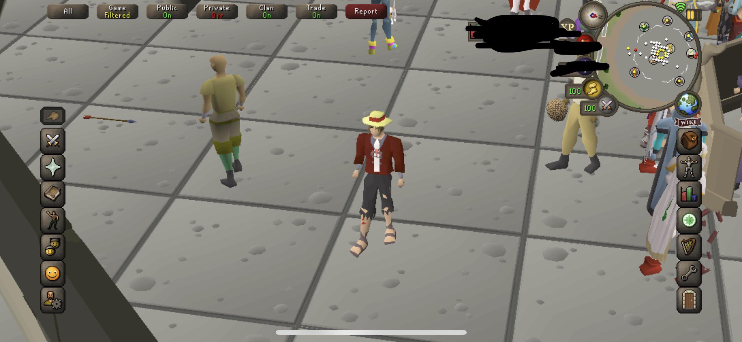 One Piece x RuneScape | Scrolller