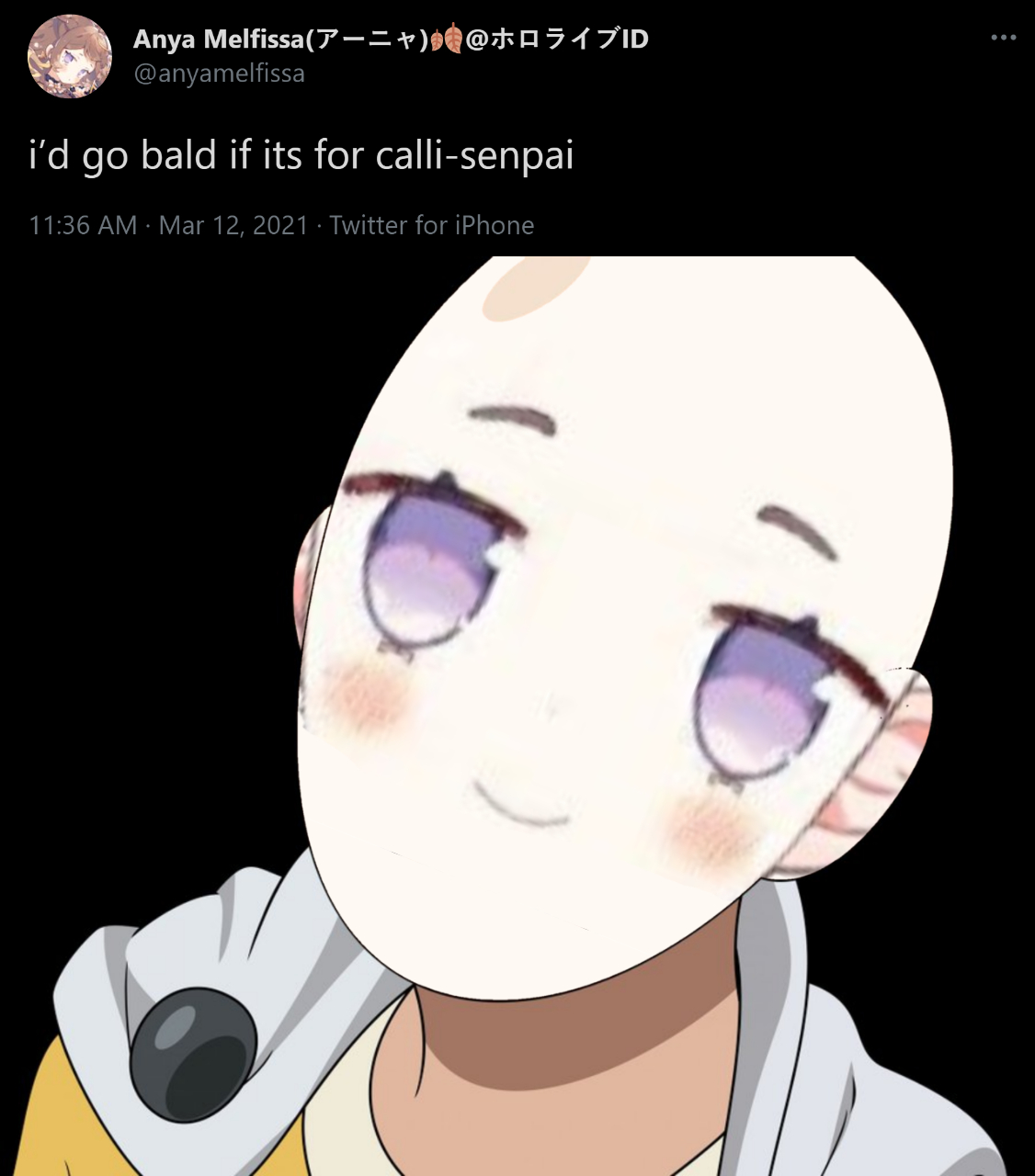 One punch Anya | Scrolller