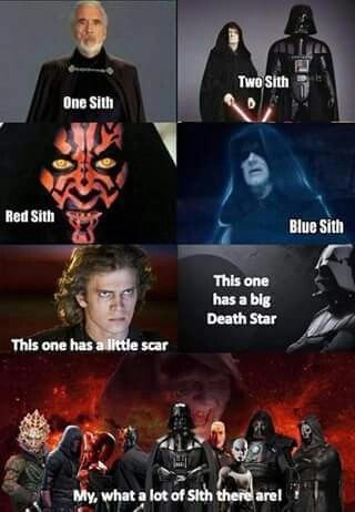 One sith | Scrolller