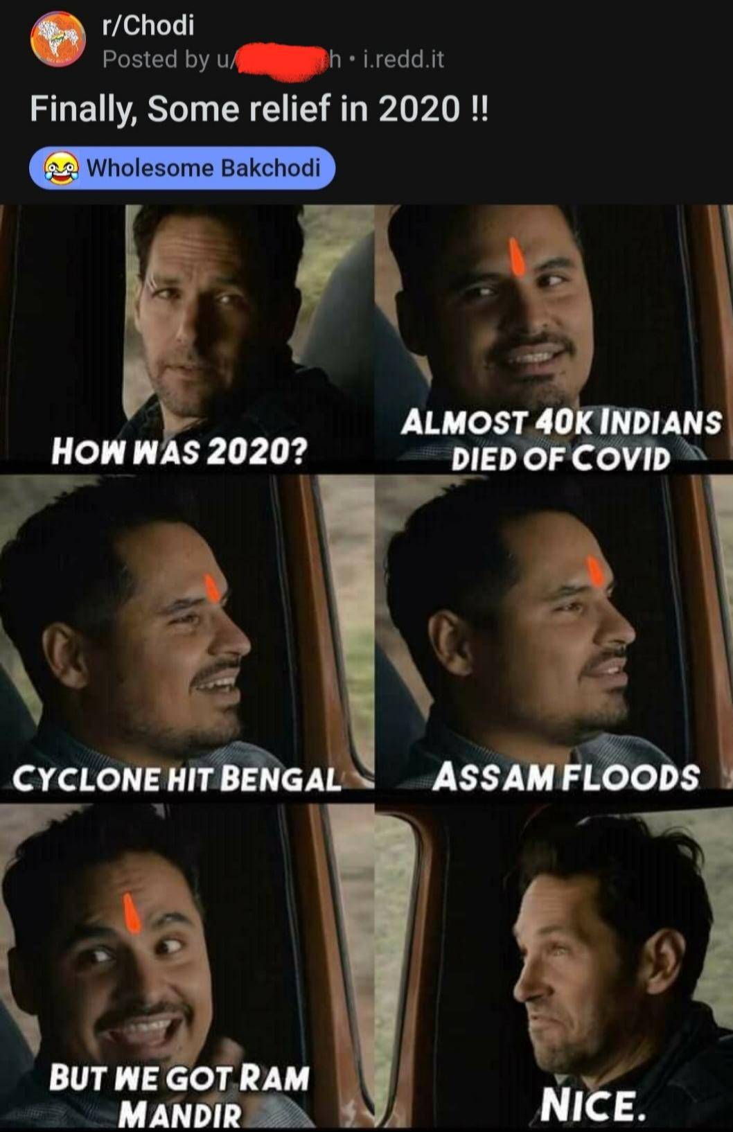 One, the right can't meme. Two, they can't see the irony. | Scrolller