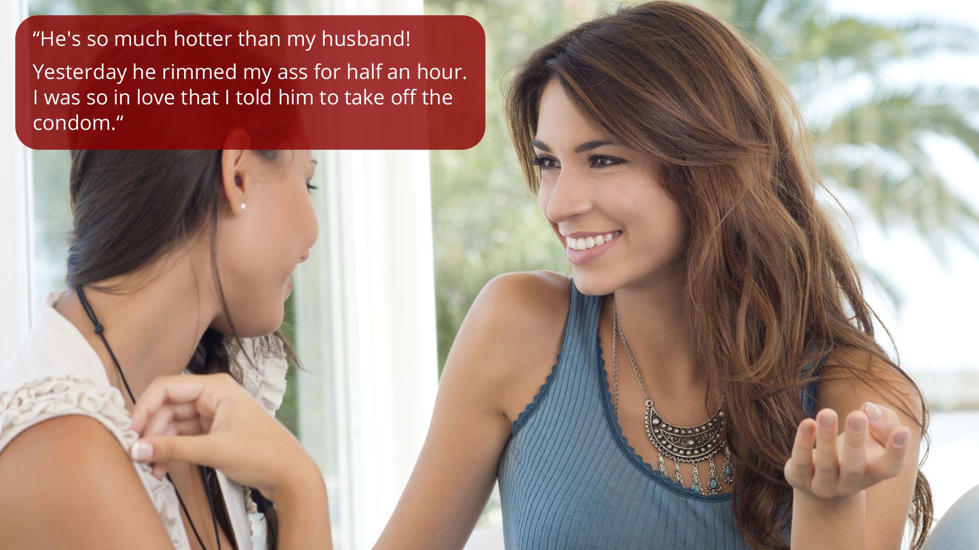 One thing is certain she will see him again!!! | Scrolller