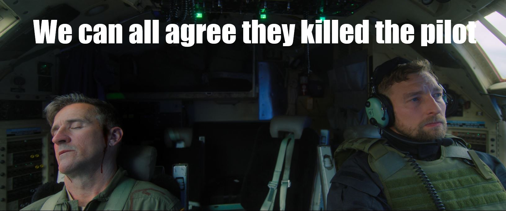 One thing's for sure... | Scrolller