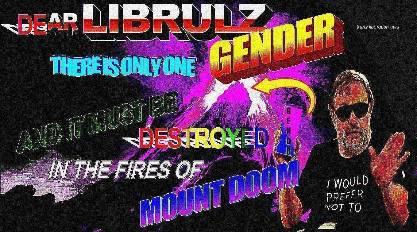 ONE TO RULE THEM ALL (sry for shitpost) | Scrolller