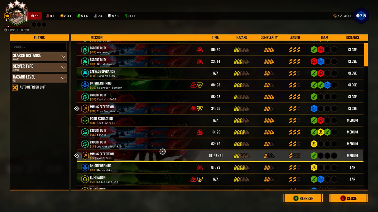 One Very Tough Mission... | Scrolller