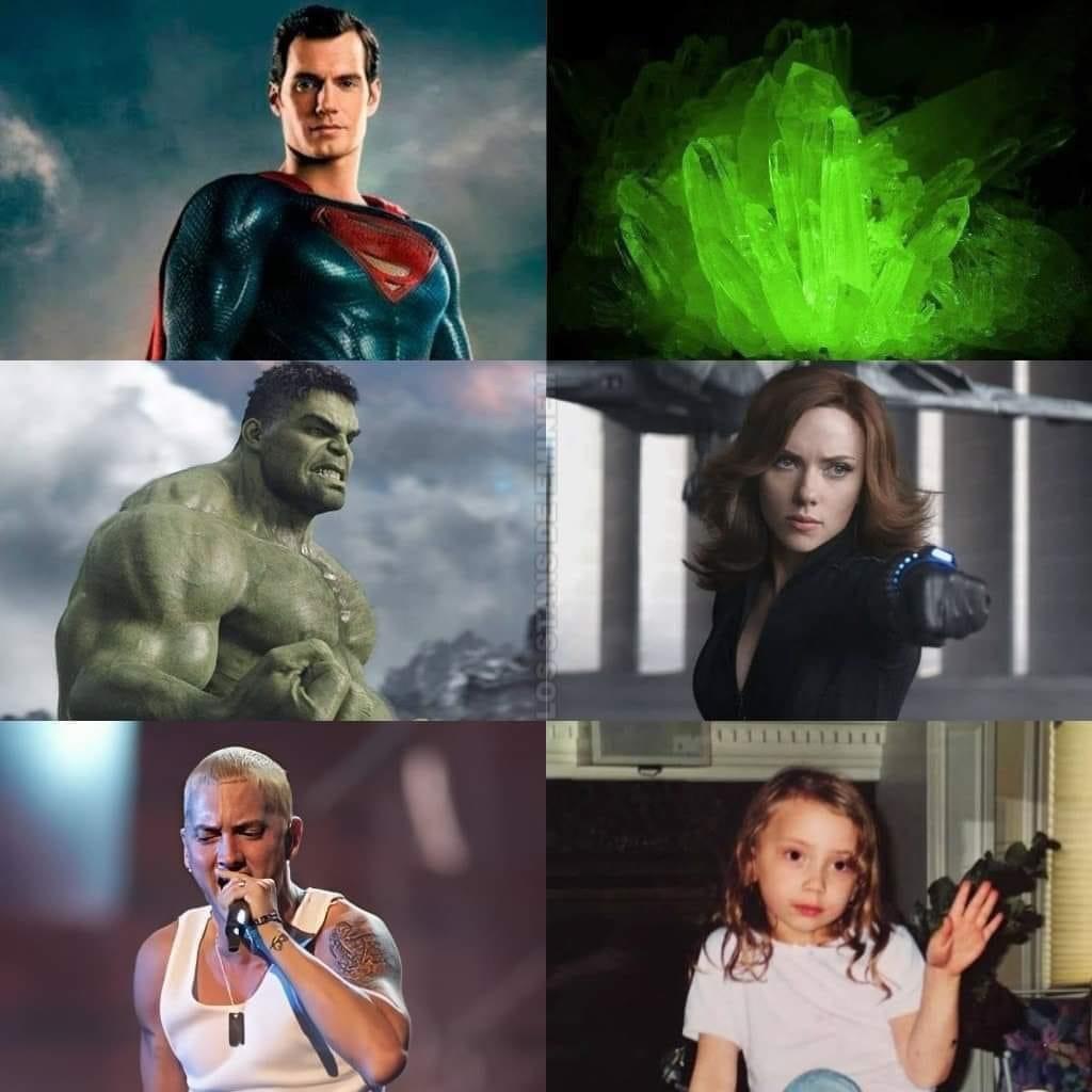 One weakness | Scrolller