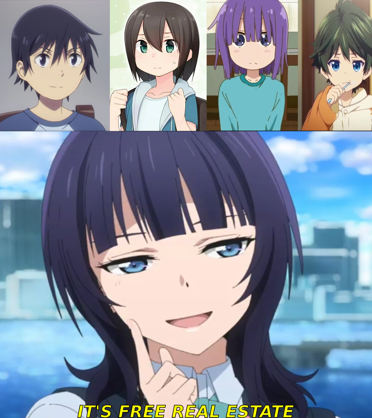 Onee san wants a hug | Scrolller