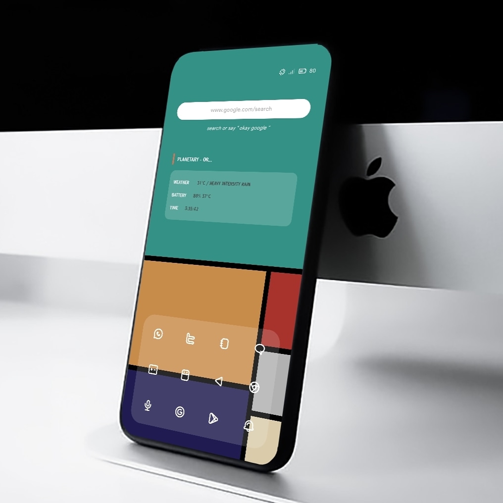 Oneplus setup with novalauncher | Scrolller