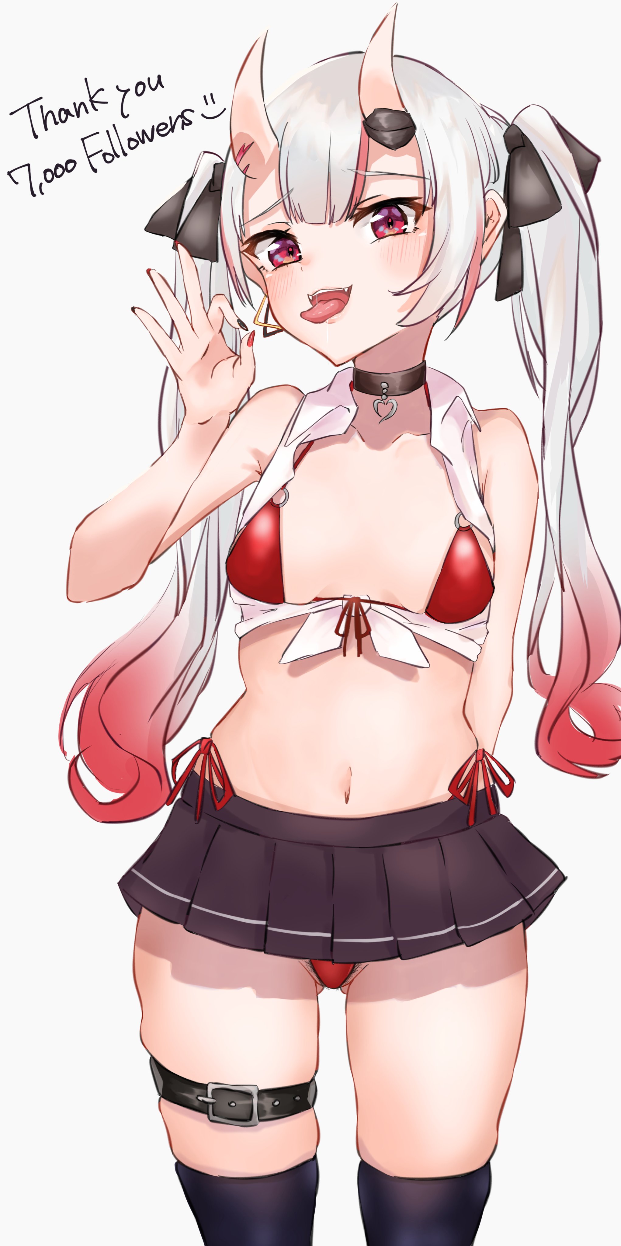 Oni in heat | Scrolller