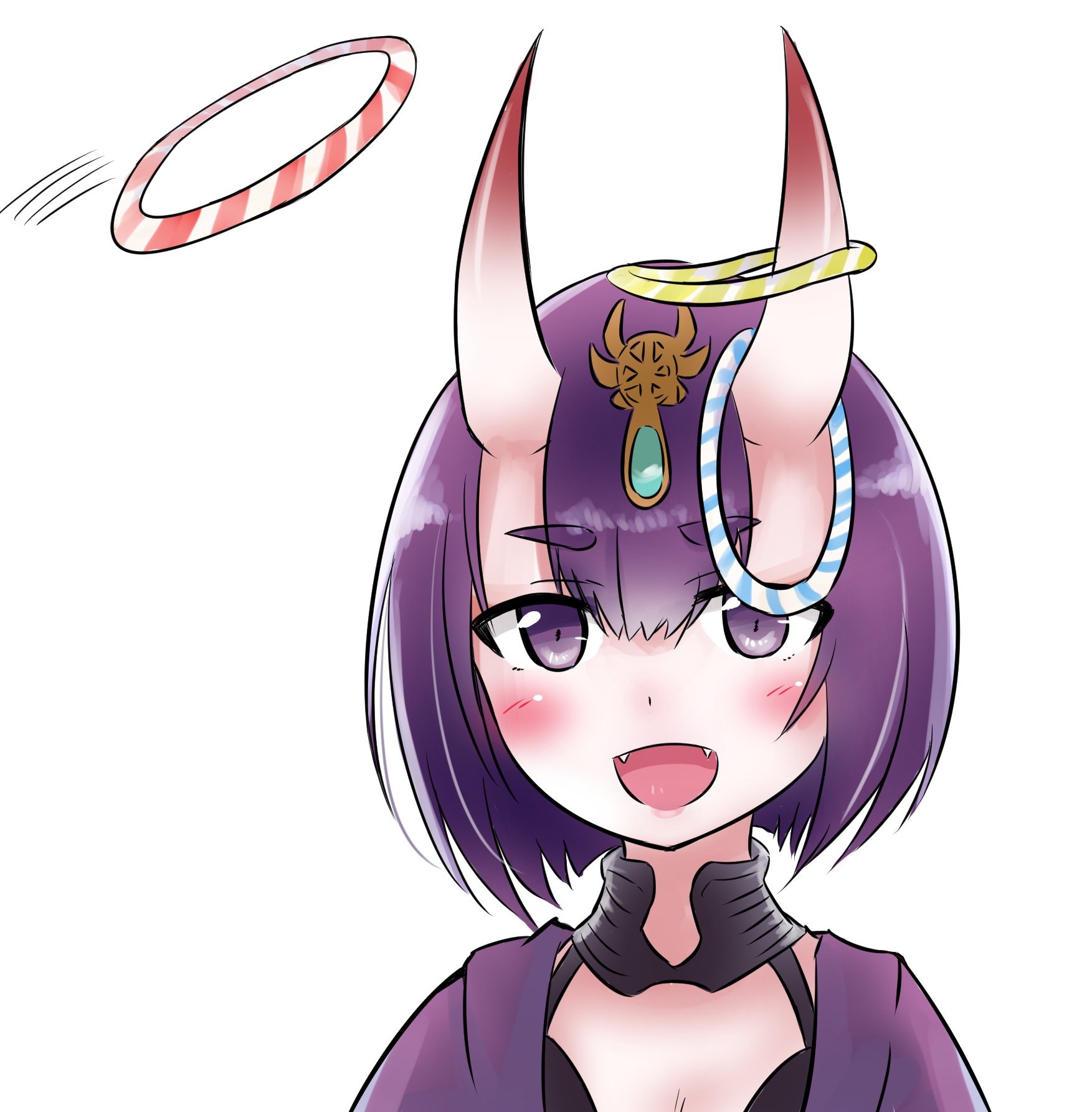 Oni Quoit - A game where each point results in "Cute Happy Noises" | Scrolller