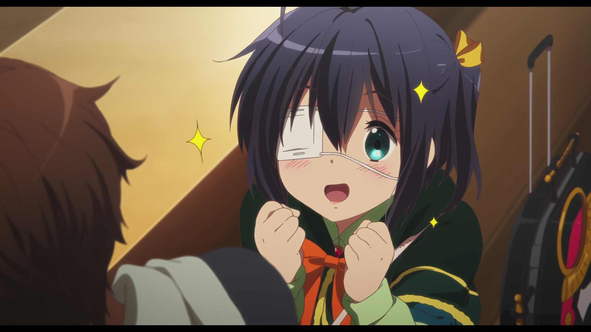 "Onii-chan!" | Scrolller