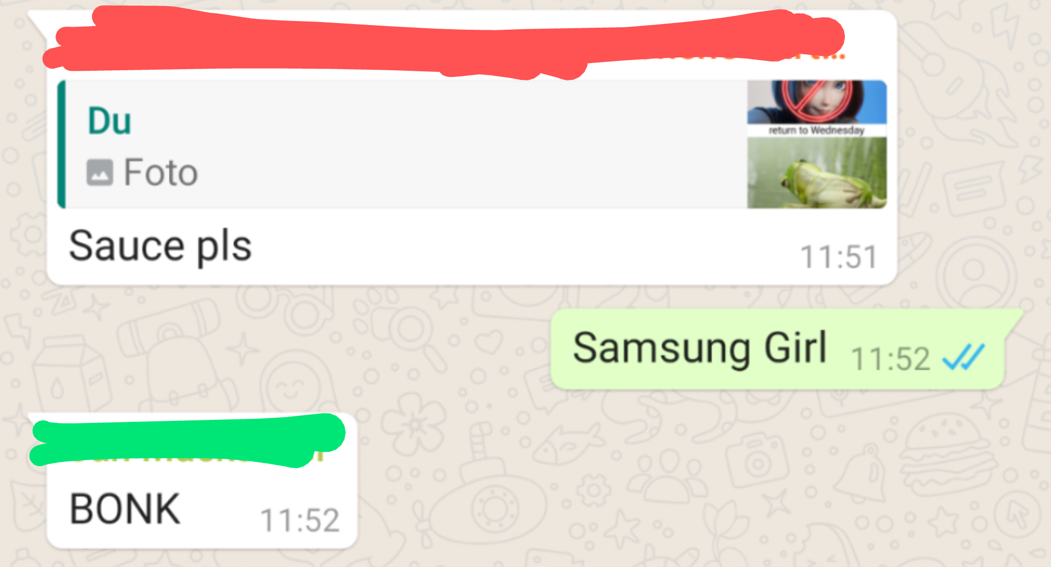 Only 2 Types of people | Scrolller