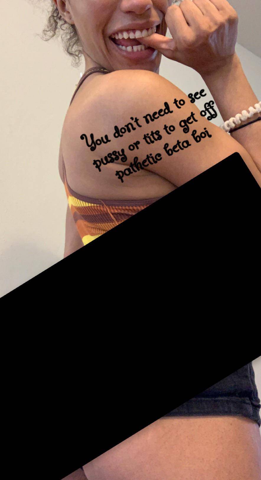 Only for alphas | Scrolller