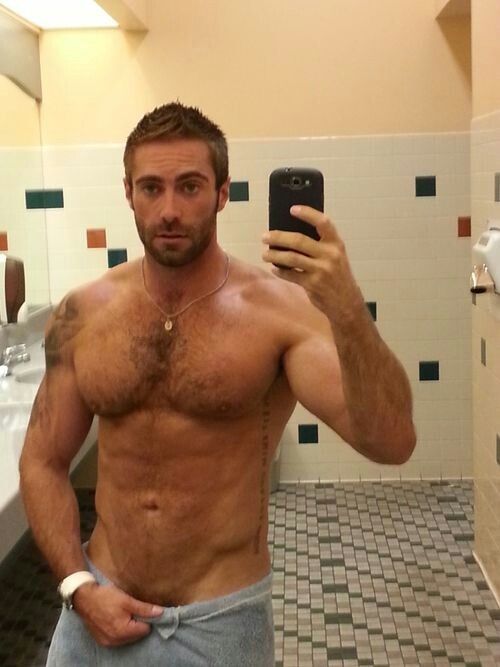 Only in a towel | Scrolller