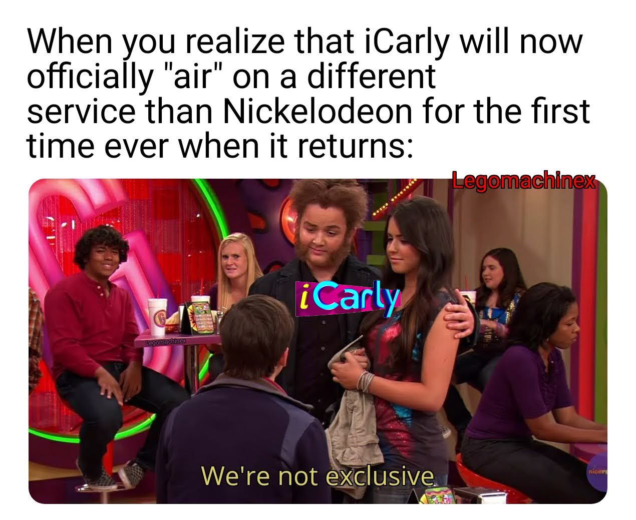 Only on Nick | Scrolller