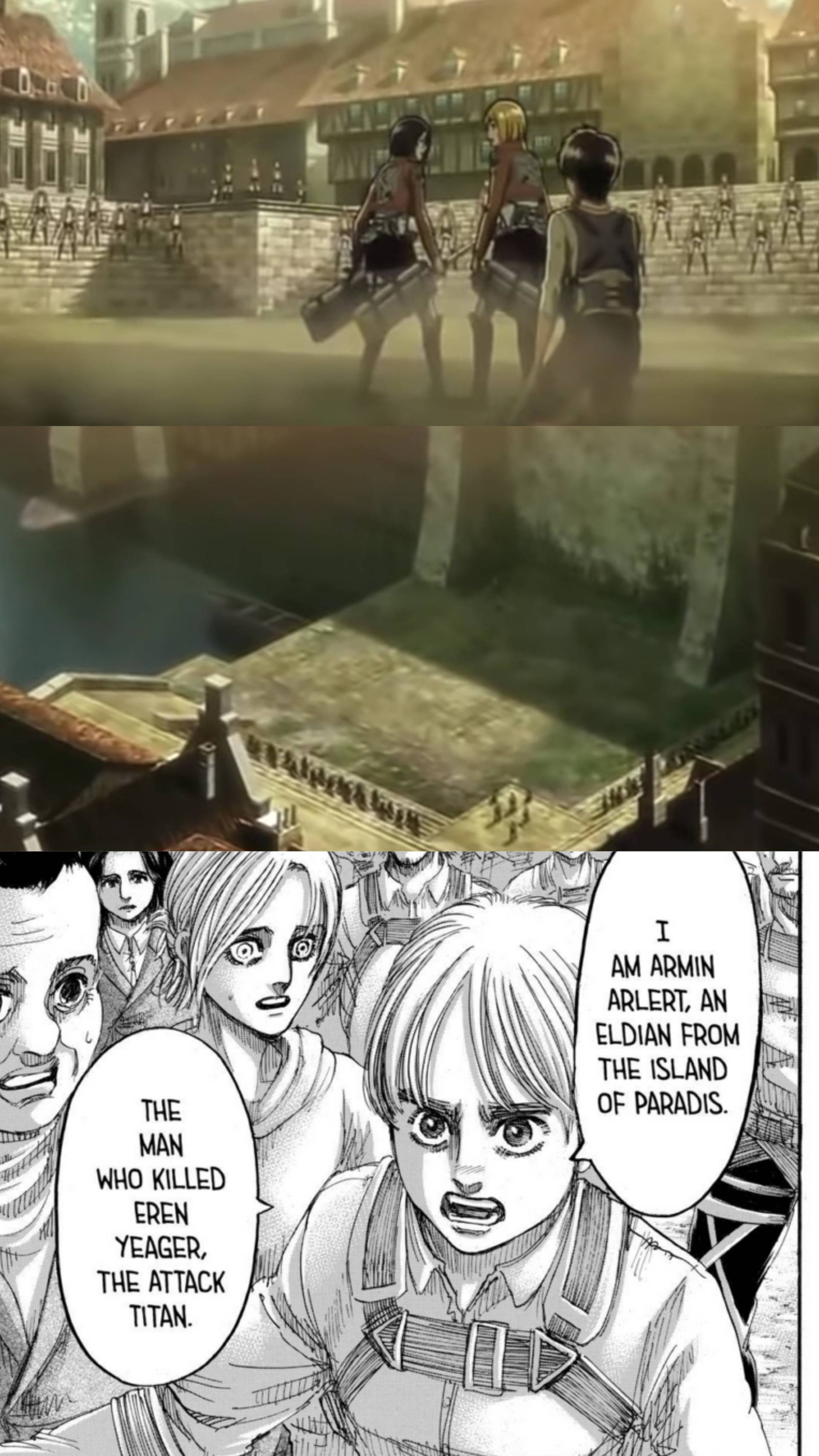 Only one of these scenes is "Realistic" | Scrolller