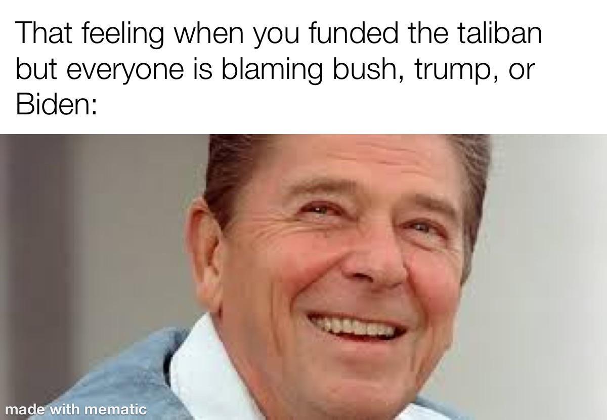 Only real OGs remember what Reagan did | Scrolller