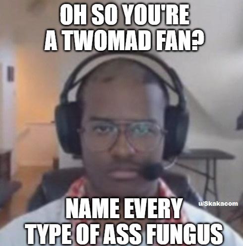 Only real twomad neighbors know | Scrolller