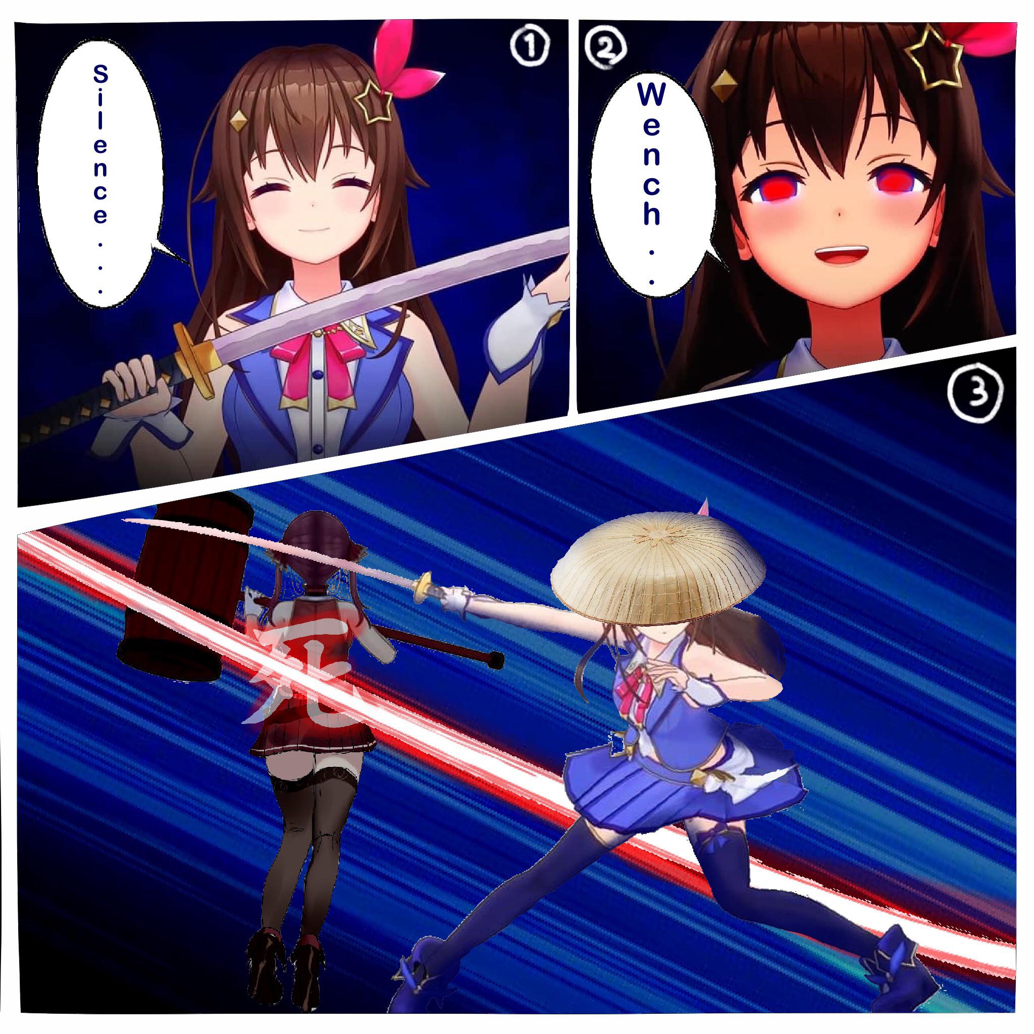 Only Seiso allowed(Just make another ver. For fun) | Scrolller