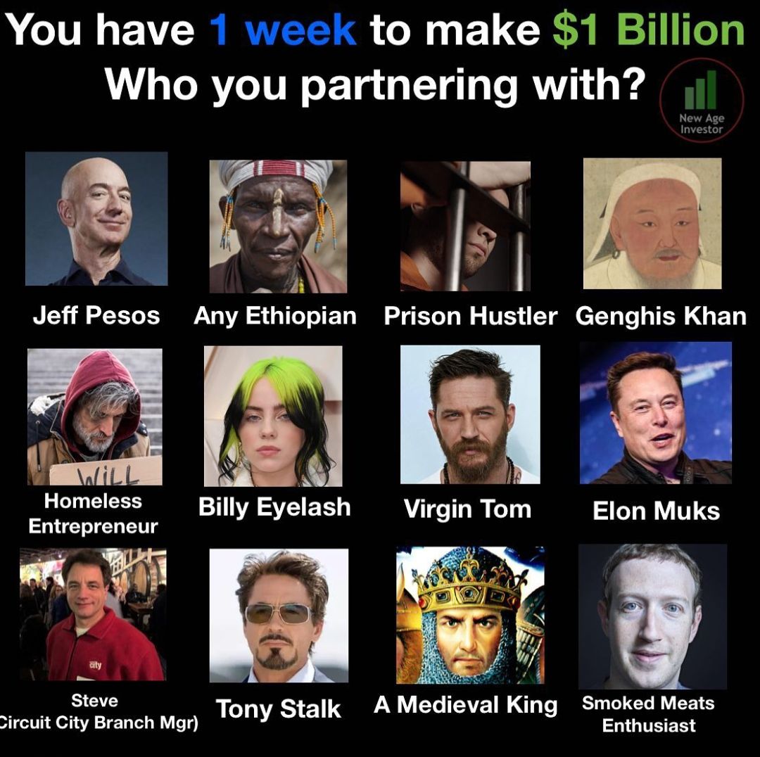 Only sigma males know the correct answer 🤑💲💱 | Scrolller