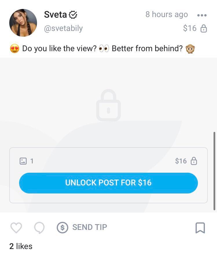 OnlyFans content. Worth it? | Scrolller