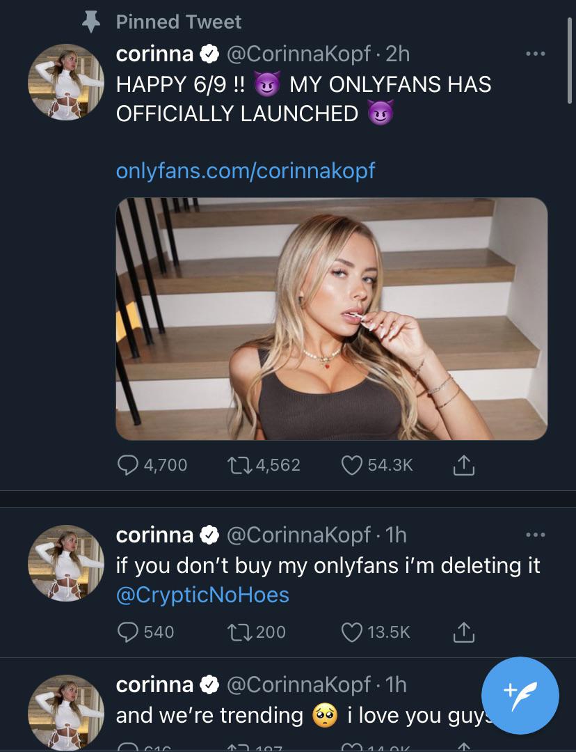 Onlyfans out now | Scrolller