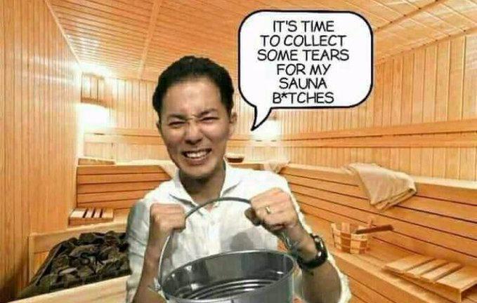 Onsen time | Scrolller