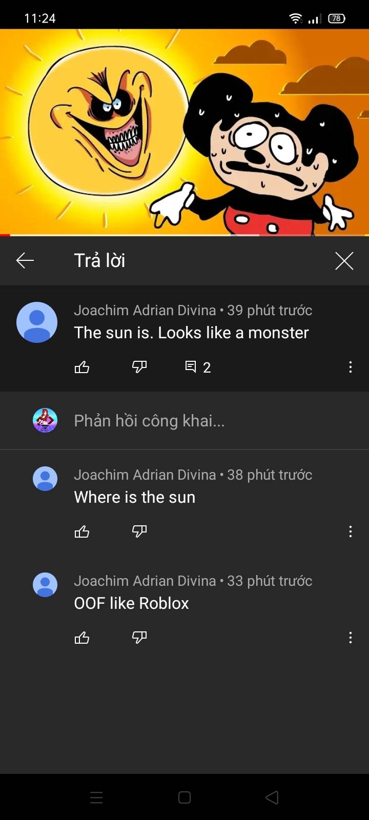 OOF like Roblox | Scrolller