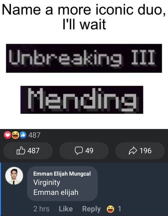 ooh self burn, those are rare | Scrolller