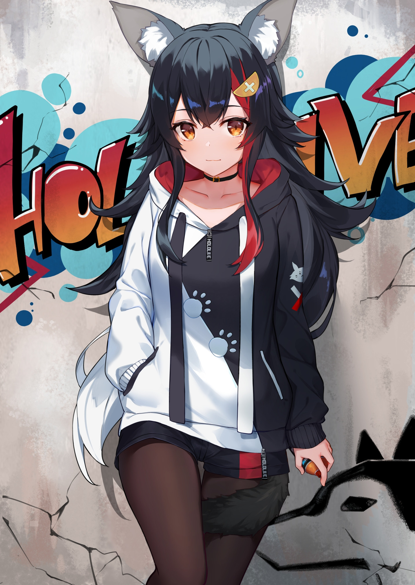 Ookami Mio [Hololive] | Scrolller