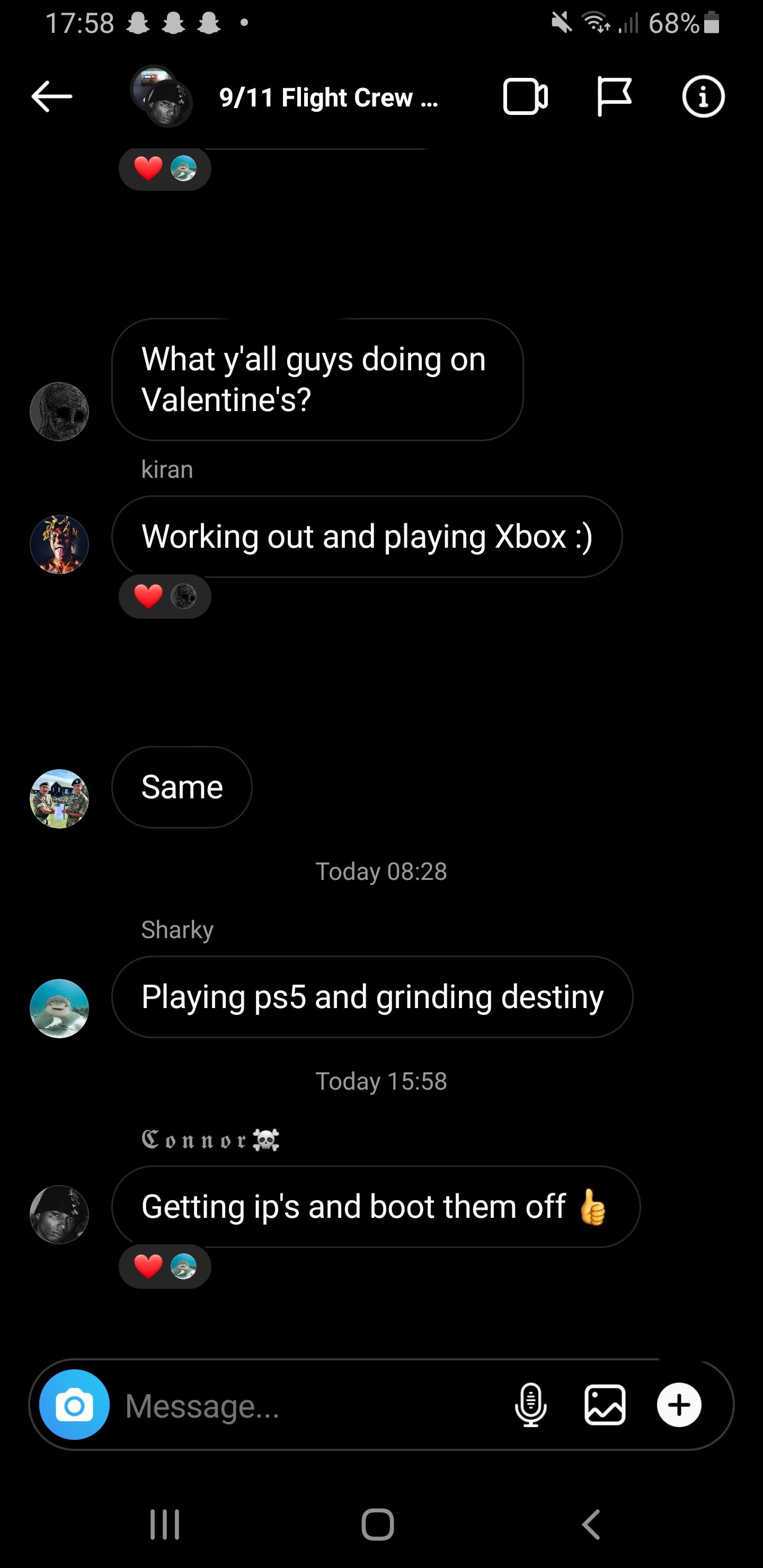 Oooo spooky... | Scrolller