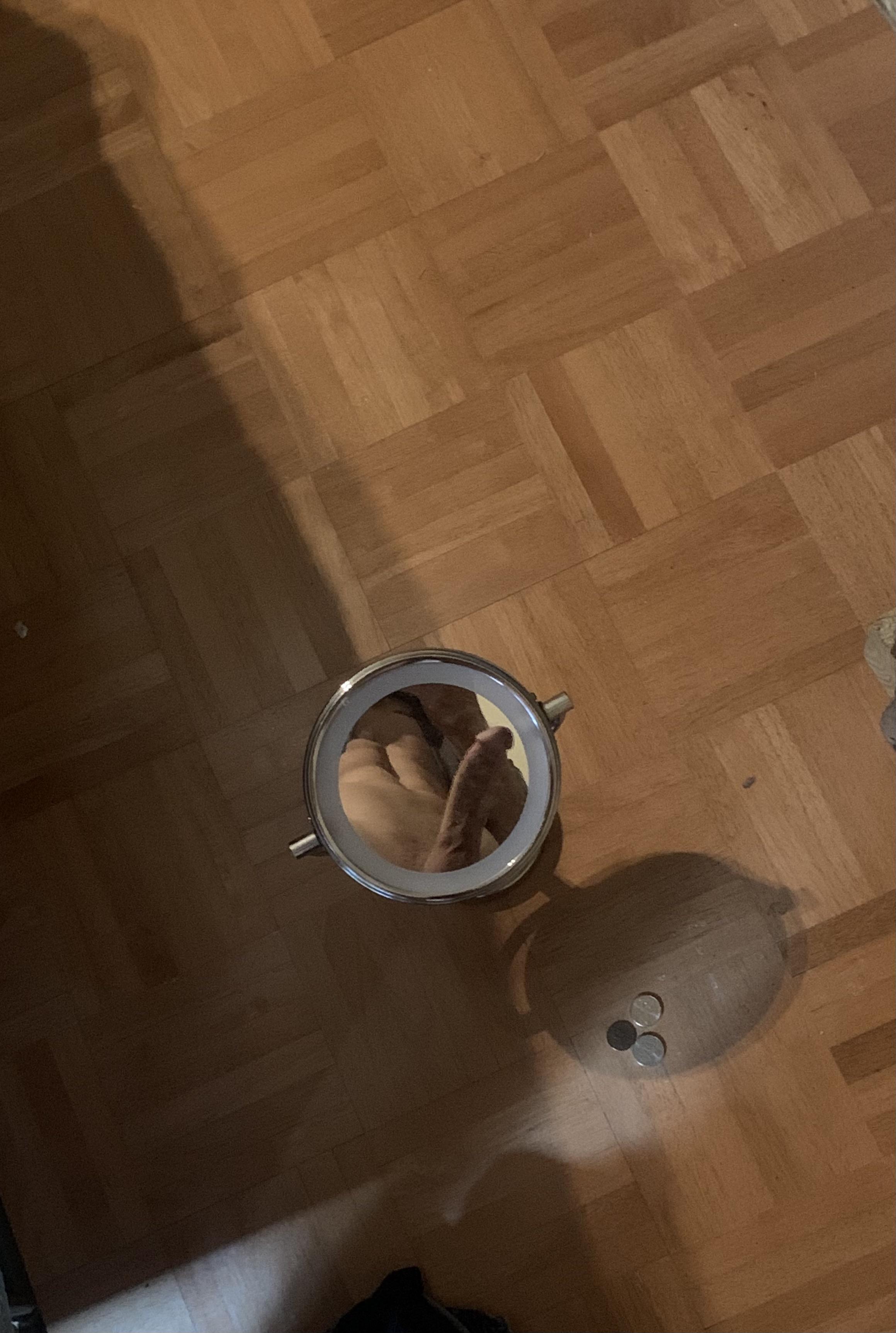 Oops! I dropped some change! Do you mind bending over and picking it up for me? | Scrolller