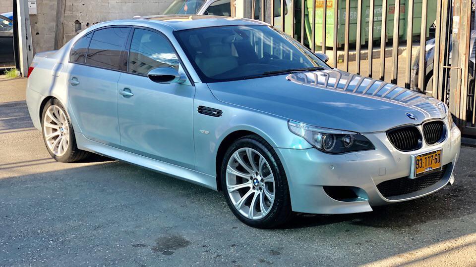 [OP] my BMW M5 | Scrolller