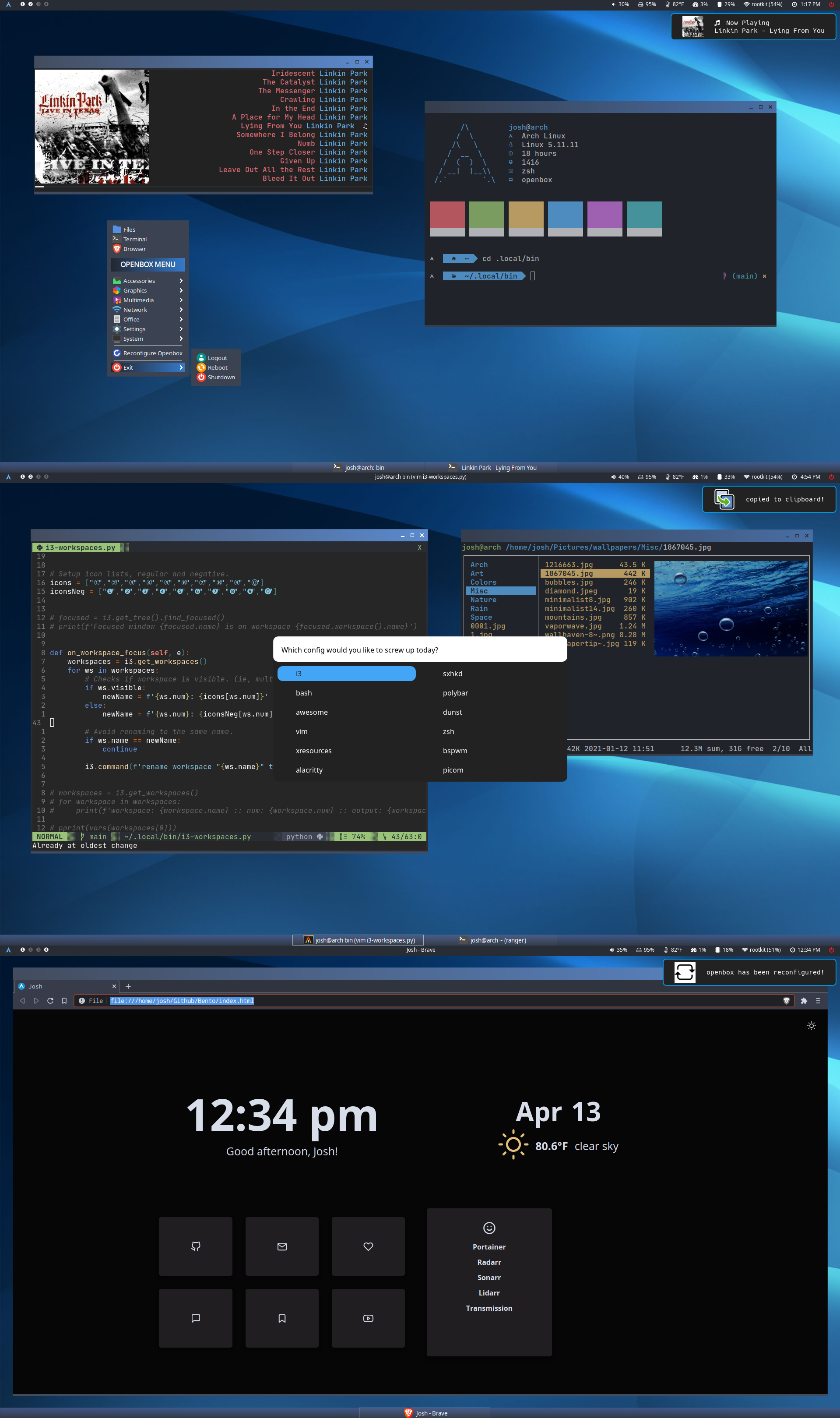 [Openbox] Gradient | Scrolller
