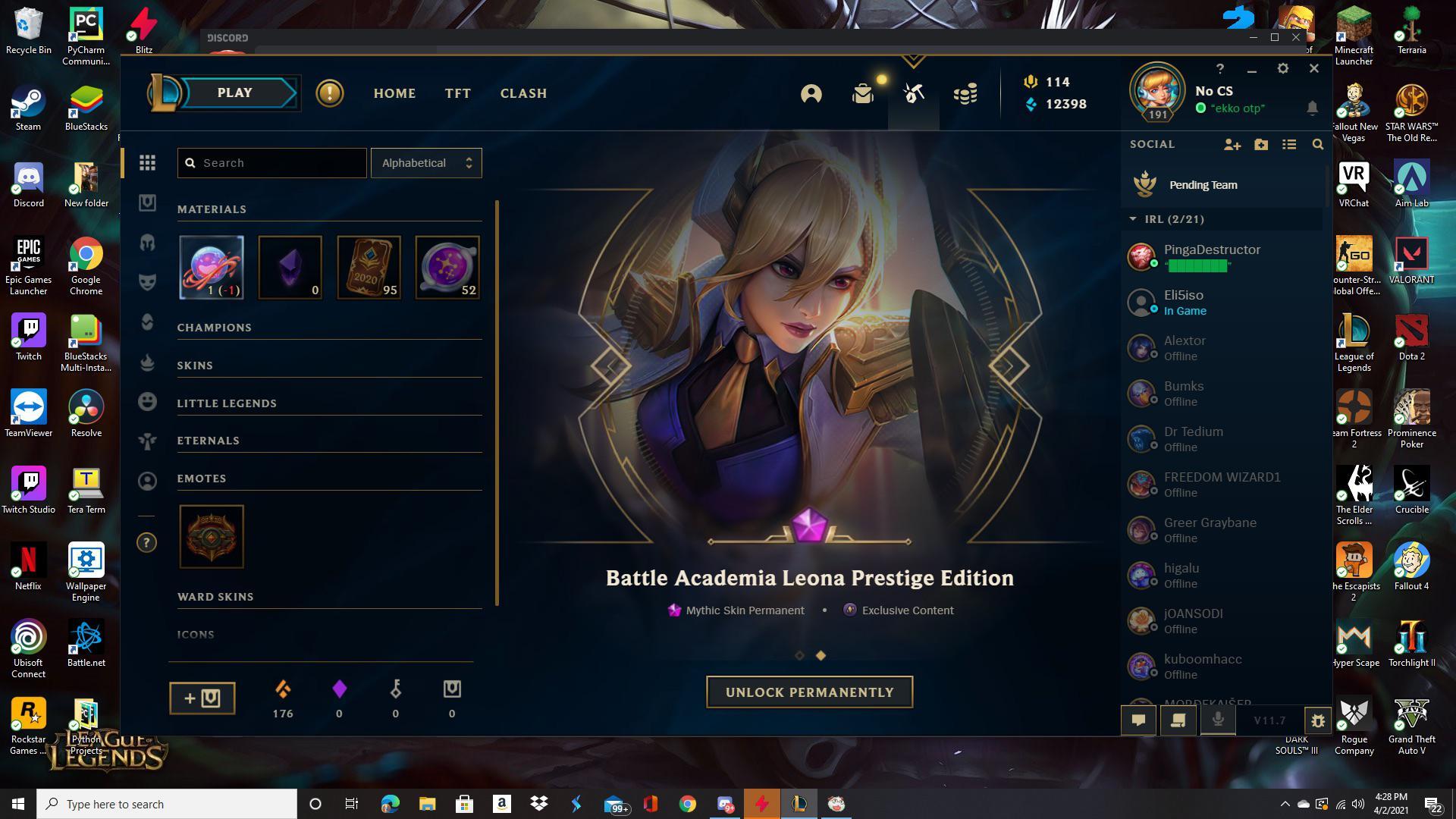 Opened a Space Groove orb and got this! | Scrolller