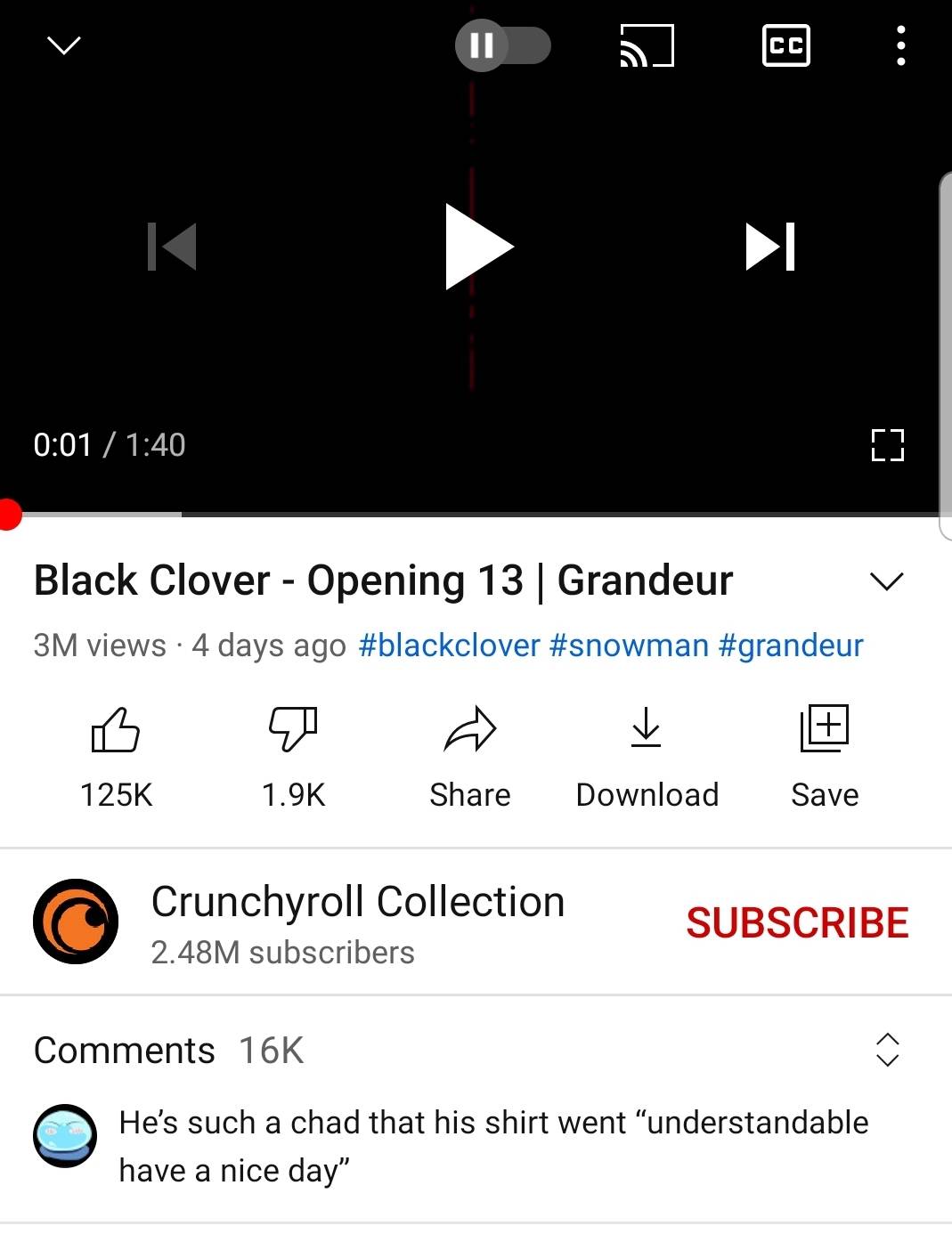 OPENING 13 HIT 3 MILLION TODAY!!!! | Scrolller