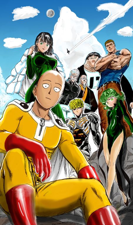 OPM 147 Colored | Scrolller